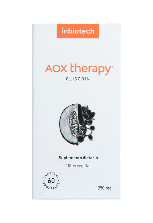 AOX Therapy - 60 Capsulas – Eleva Funcional