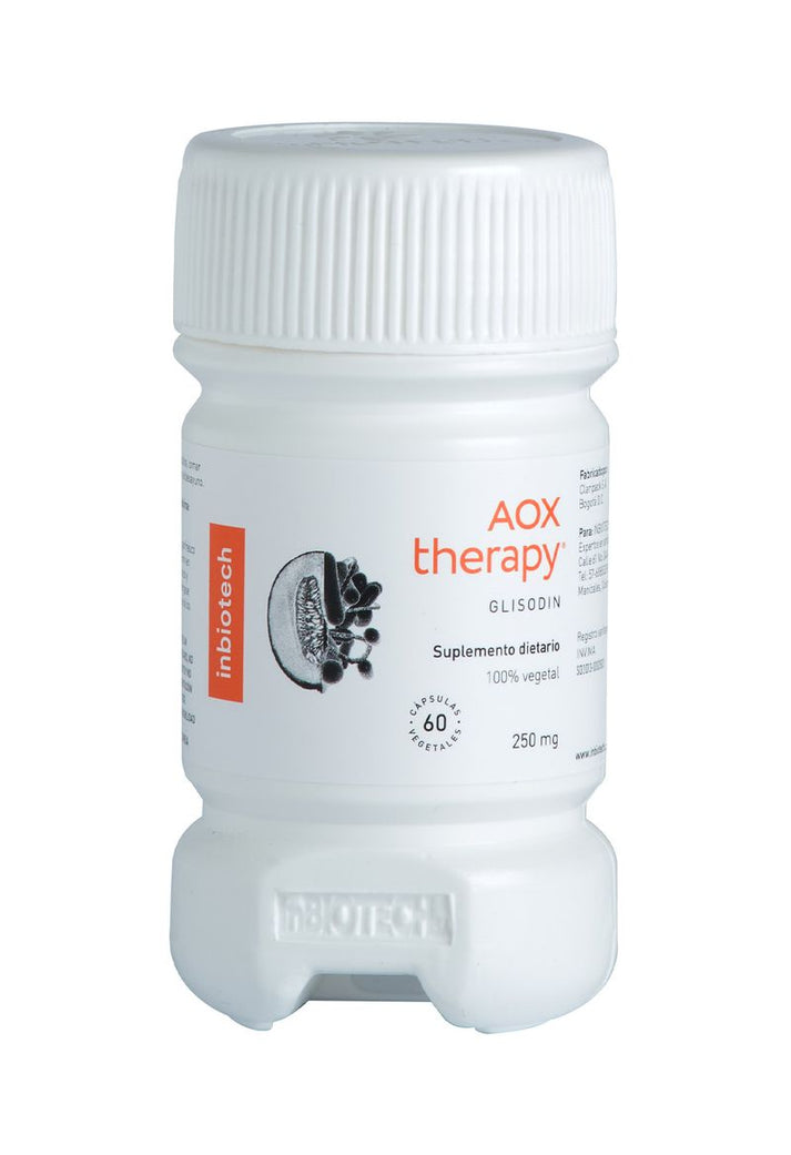 AOX Therapy - 60 Capsulas – Eleva Funcional